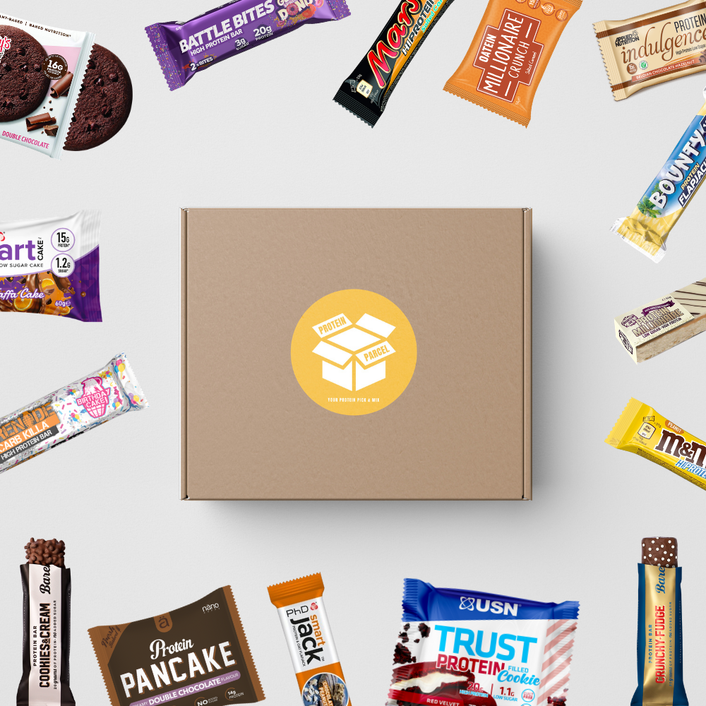 Protein Subscription Boxes – Protein Parcel