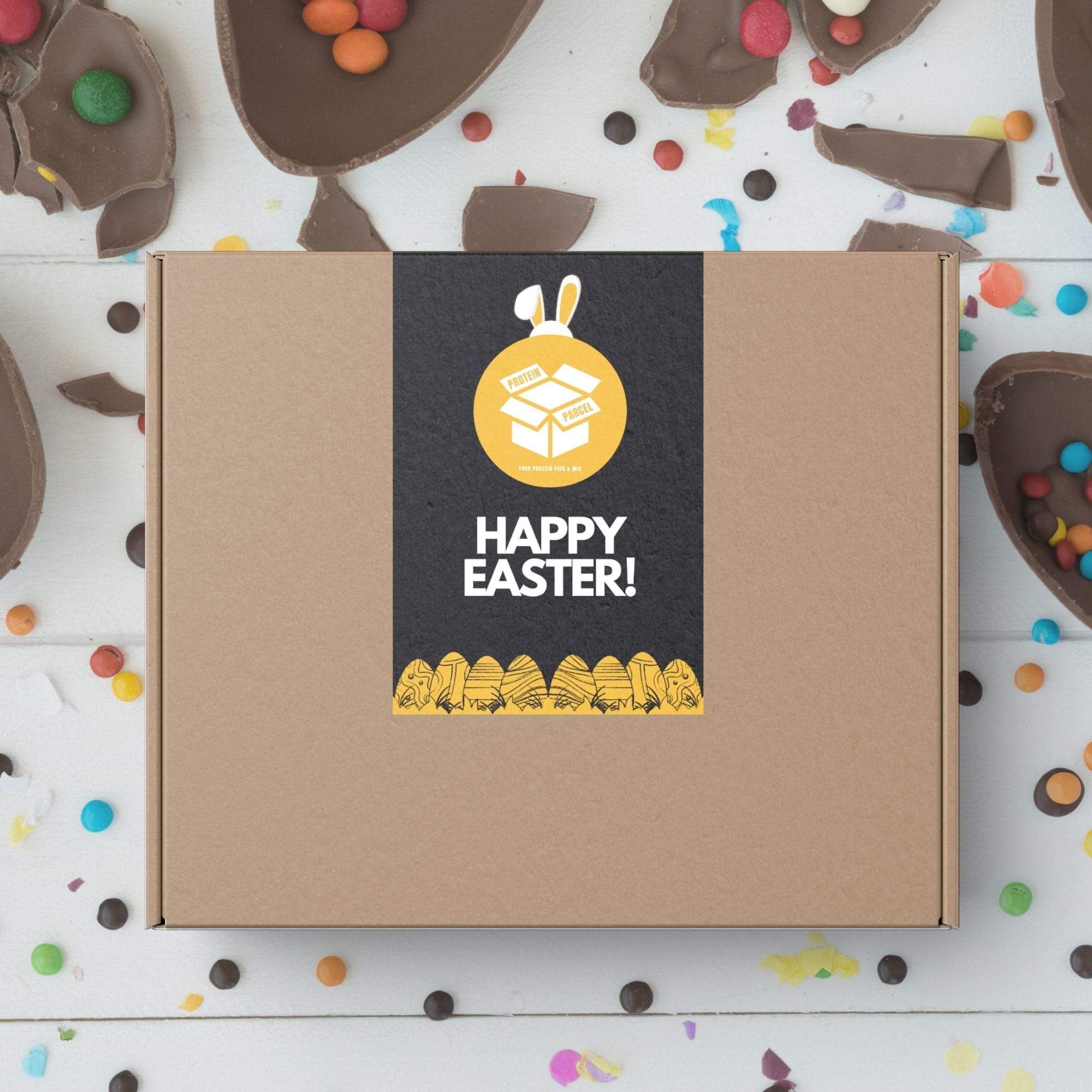 Easter Protein Gift Box (8 Bars) – Protein Parcel