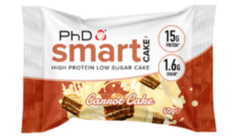 PhD Carrot Cake Flavour Protein Smart Cake – Protein Parcel